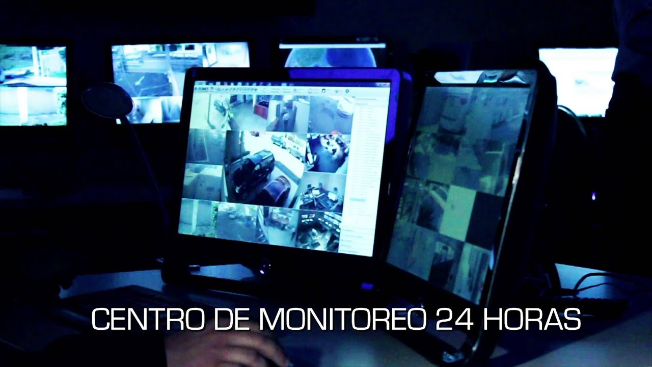 Alpha One Security Seguridad Perimetral - YouTube