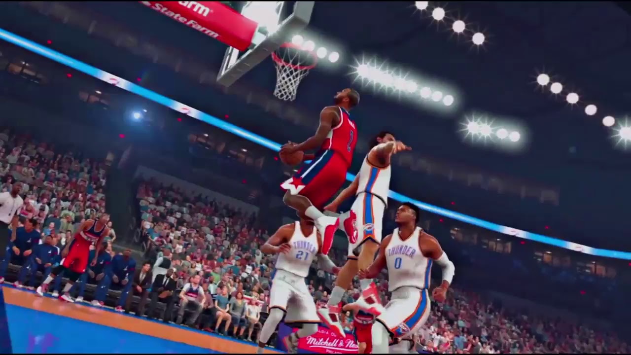 NBA!!! 100 Subscribers!!! - YouTube