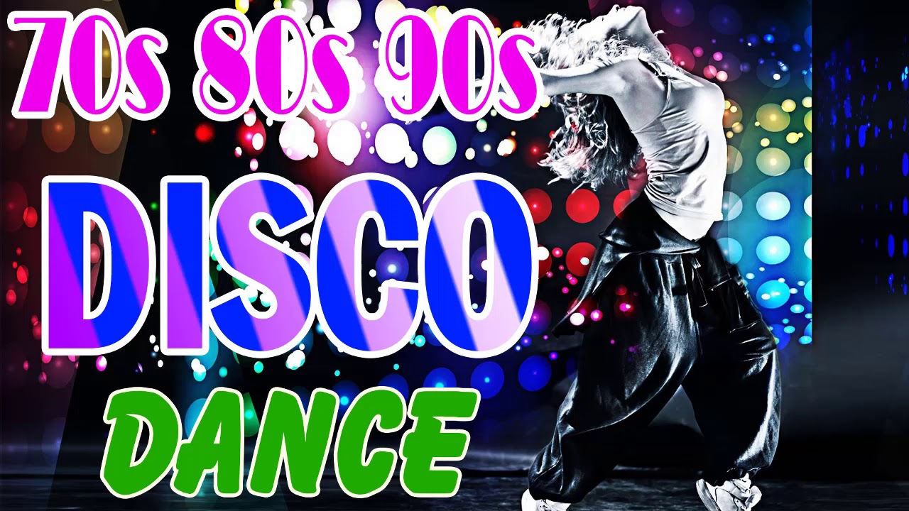 Disco Songs Legend - Best Golden Disco Greatest Hits 70 80 90s Medley ...