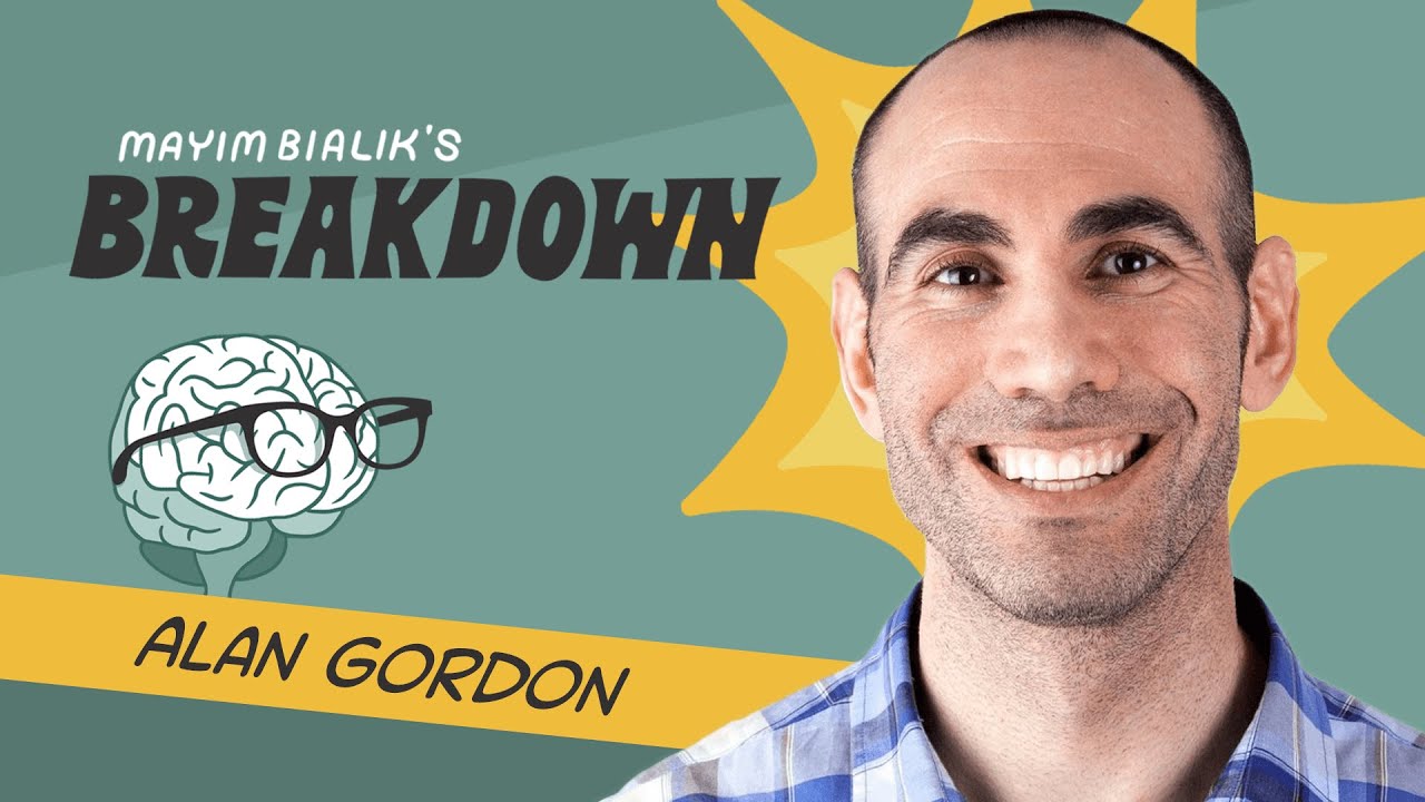 Alan Gordon: Stop Chronic Pain - YouTube