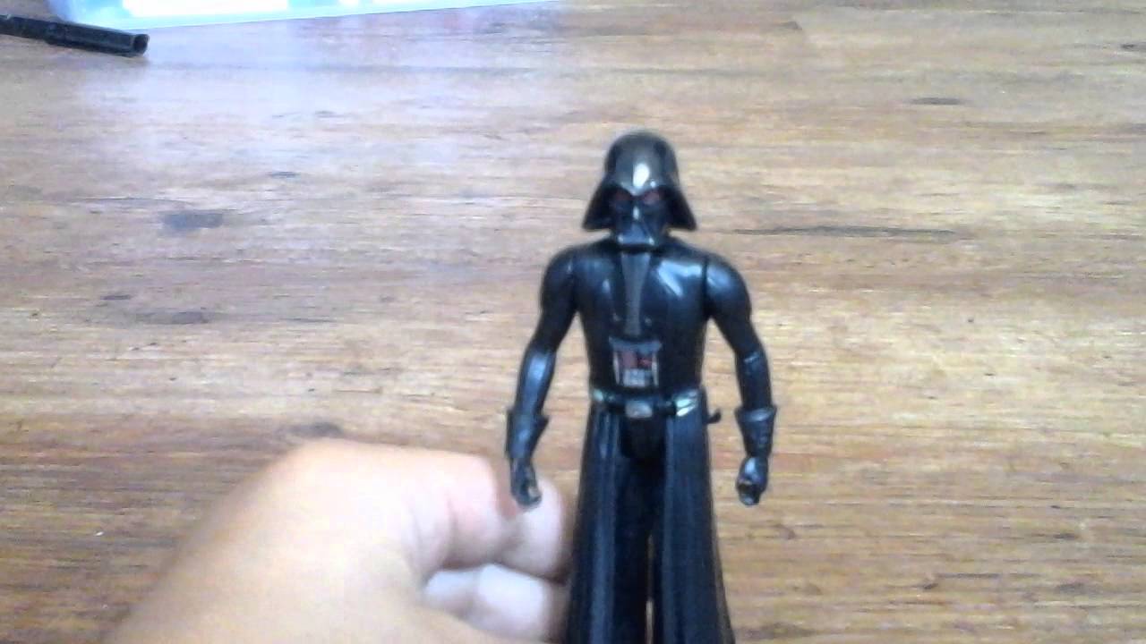 Star wars hall - YouTube