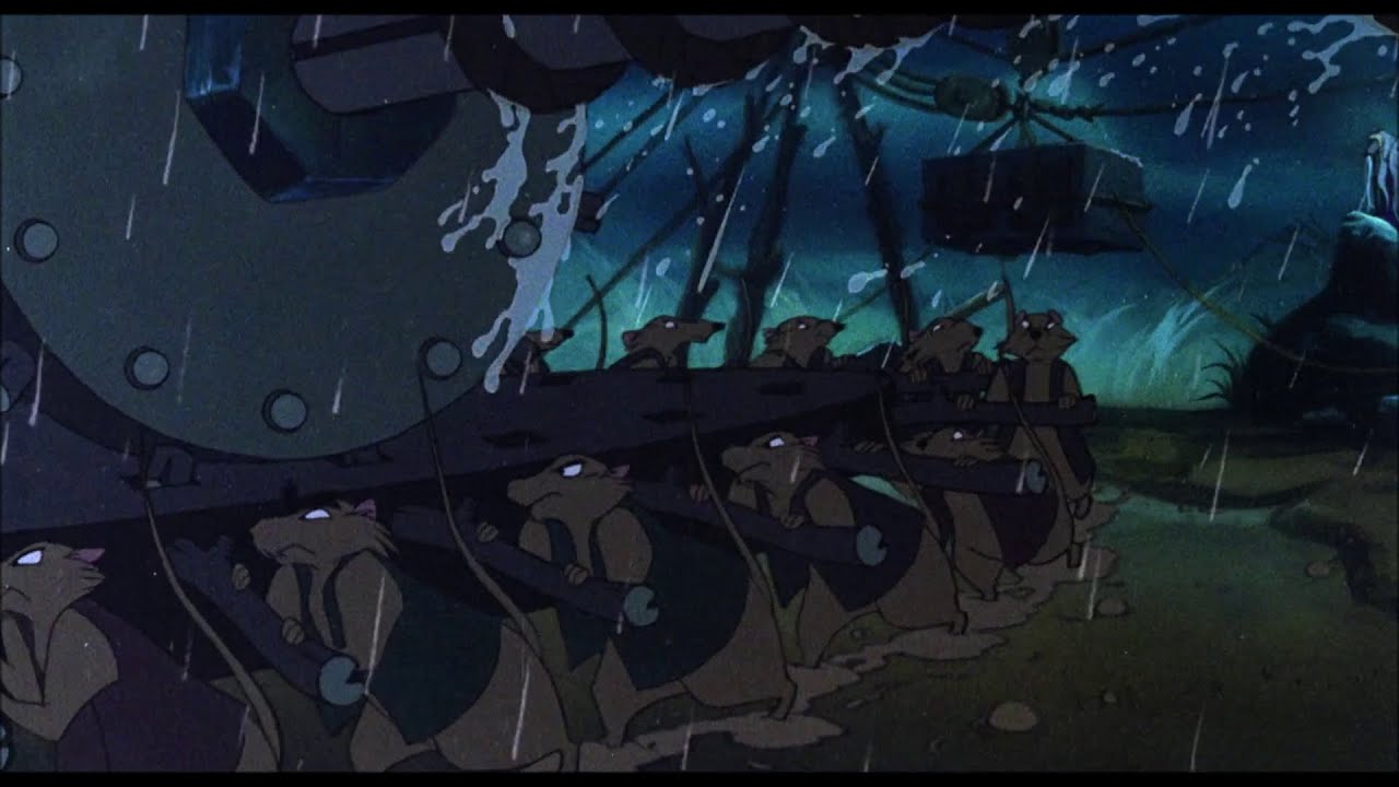 THE SECRET OF N.I.M.H. (Jerry Goldsmith - 1982) : "Moving Day" - YouTube