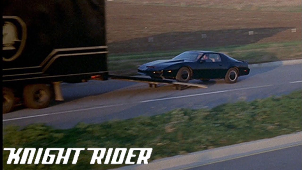 For those of you wondering... the tractor made it into the van without ...