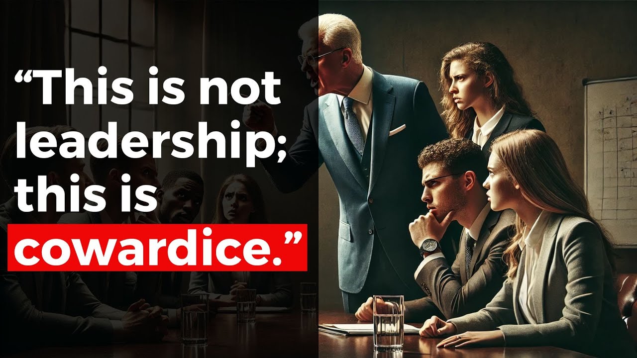 What Elon’s Viral Tweet Reveals About the Rise in Cowardly Leadership ...