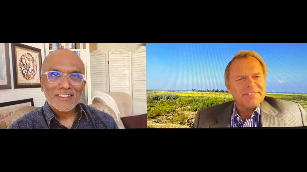 Asia Media Interview With Professor Cherian George (1-21-21) - YouTube