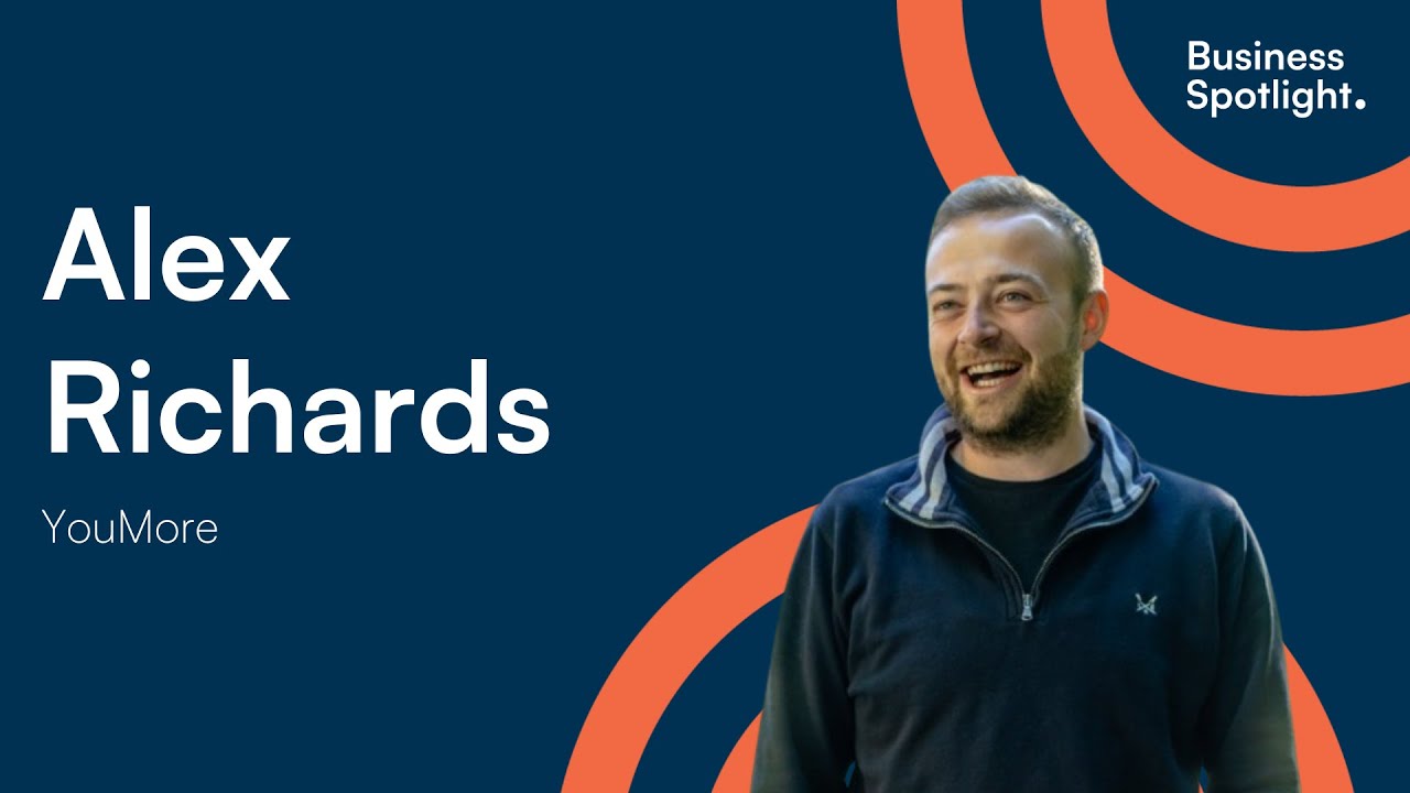 Business Spotlight - Alex Richards - YouTube