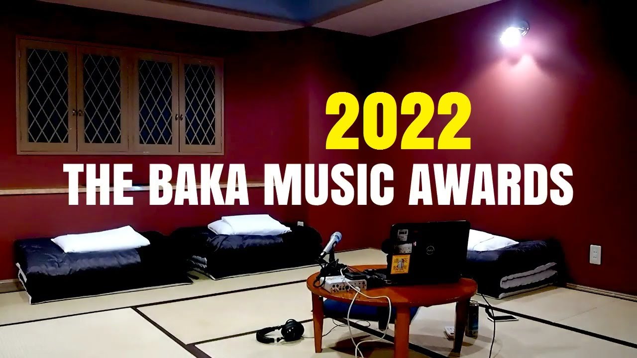 BAKA MUSIC AWARDS 2022 - YouTube
