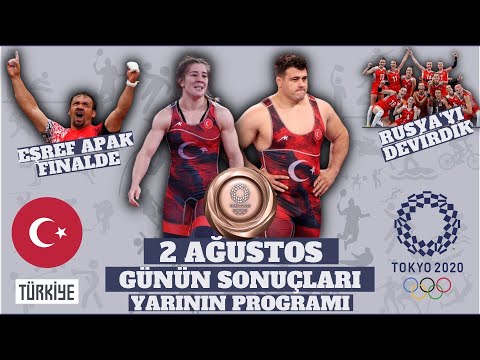Tokyo 2020 Olimpiyat Oyunlarında 11. Gün |İki Bronz Daha, Günün Sonuçları ve Yarının Programı