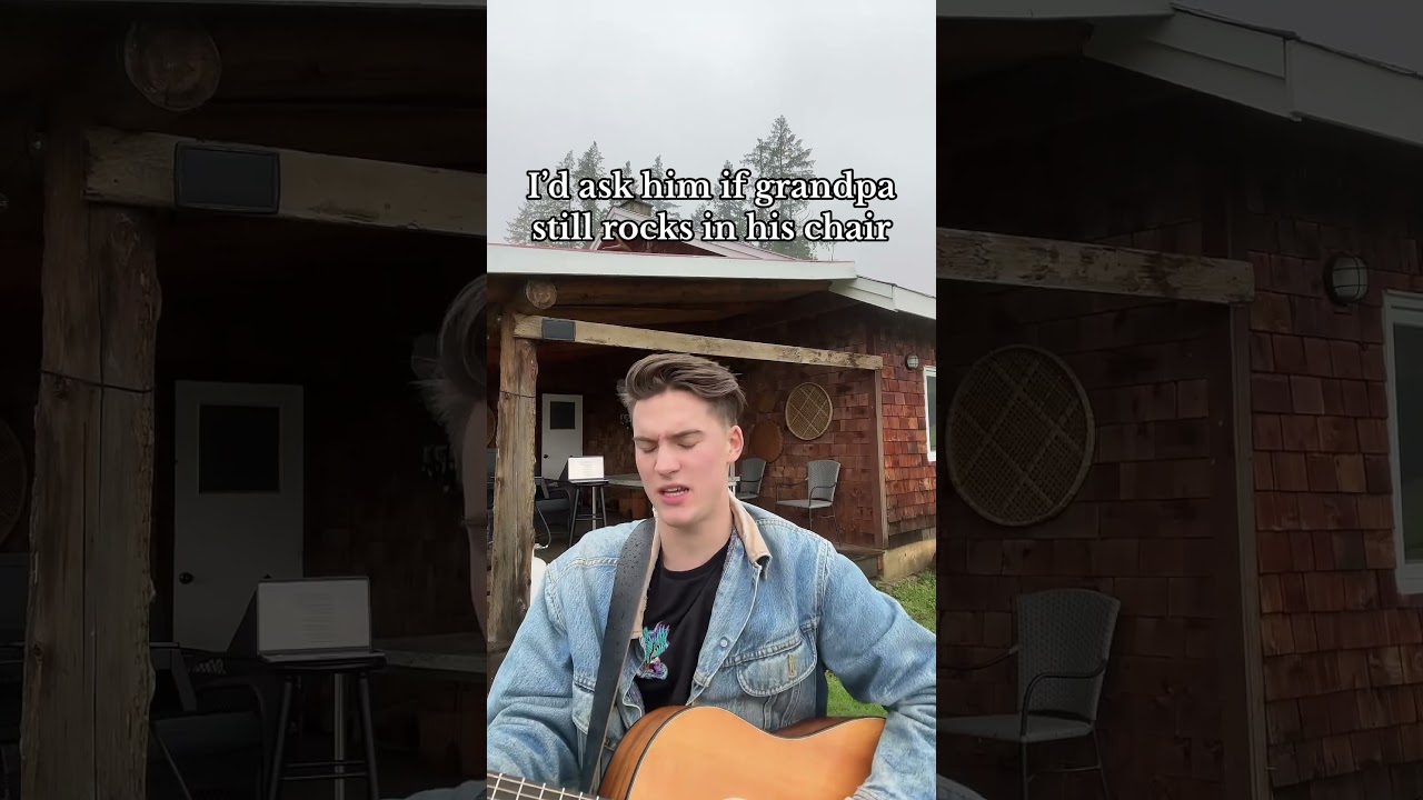 Rocking chair by Cameron Whitcomb Chords - Chordify