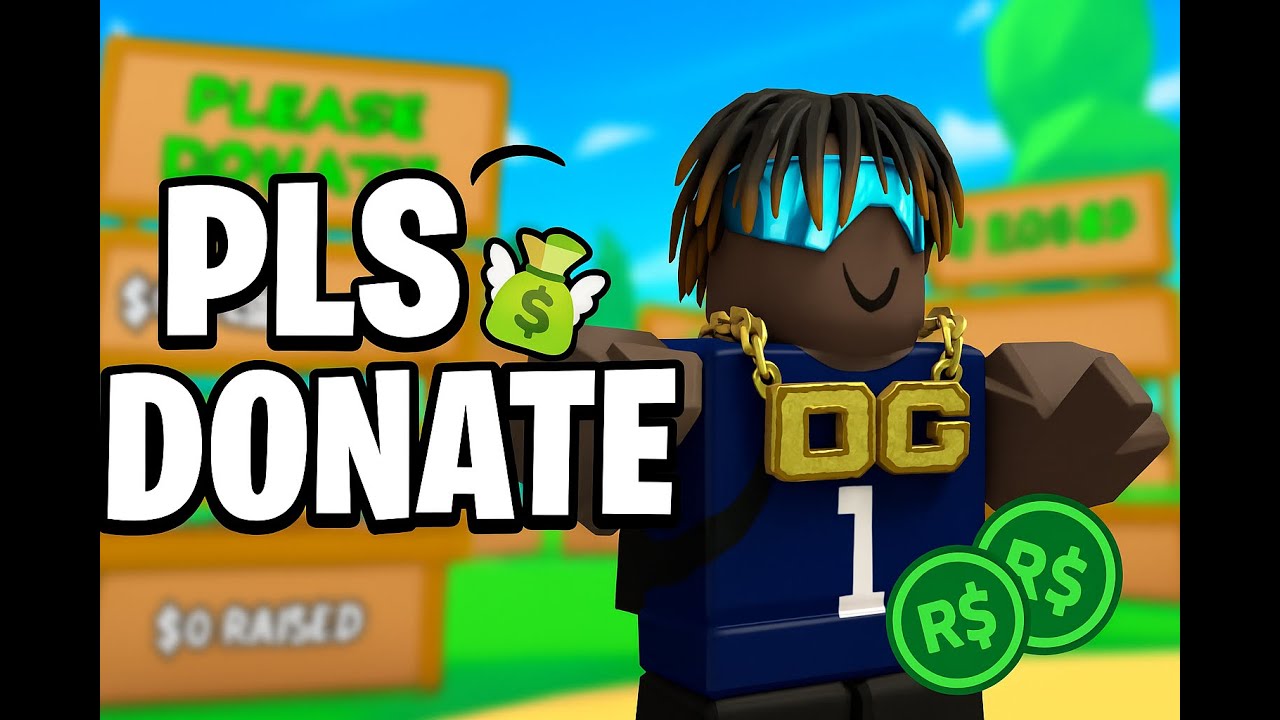 How to Create a Pass for Please Donate in Roblox | Step-by-Step Guide ...