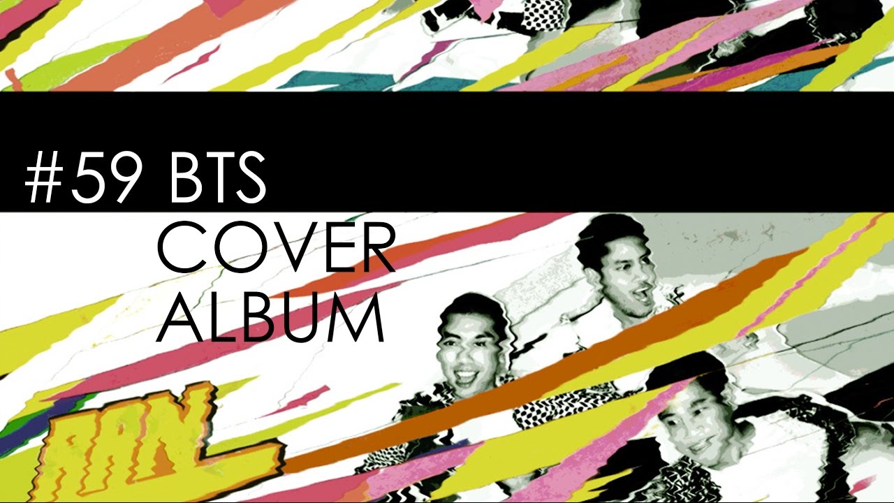 #59 BEHIND THE SCENE COVER ALBUM RAN - YouTube