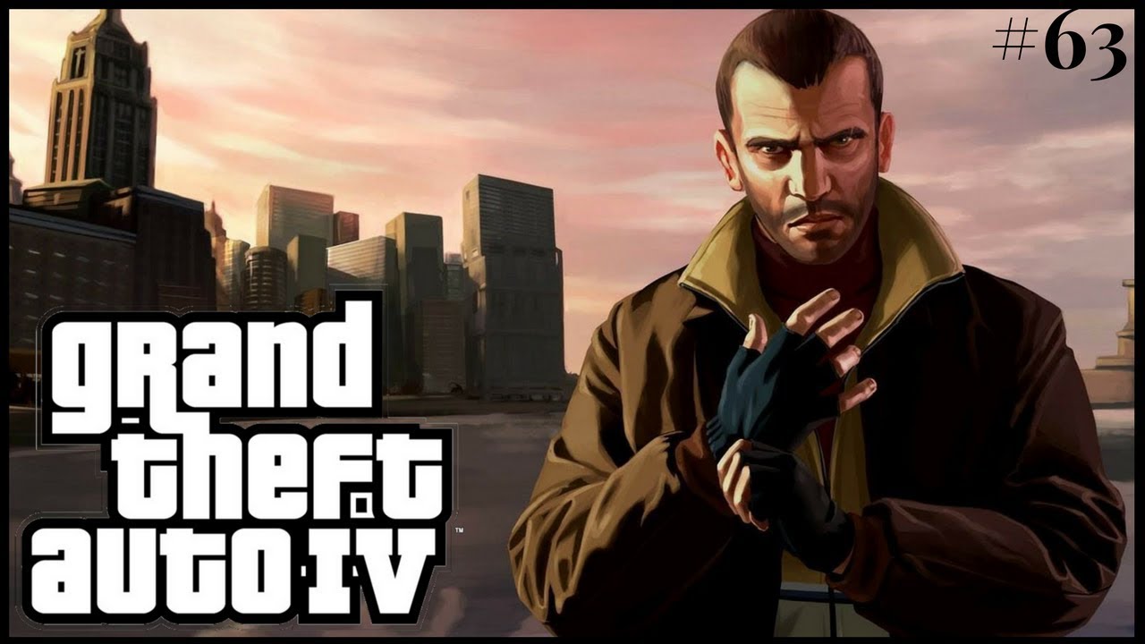 GTA IV - Part 63 (Real Badman) Walkthrough - PS3/XBOX 360/PC - YouTube