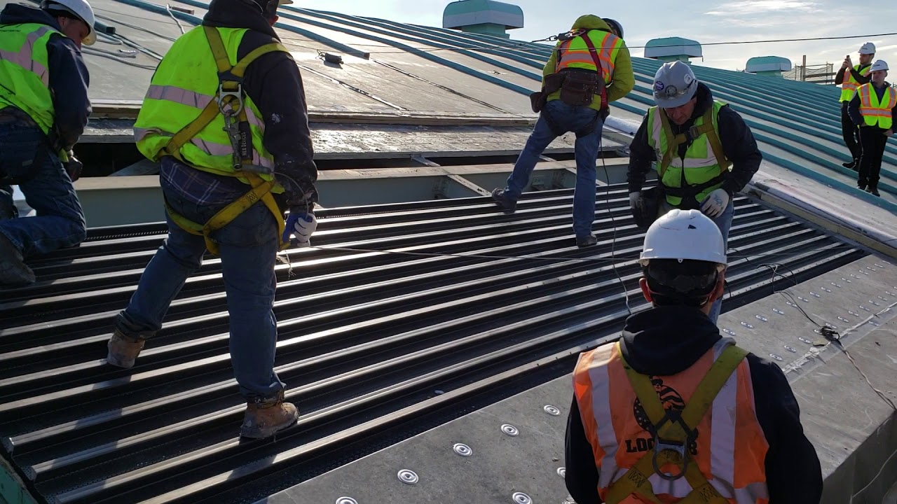 QC deck installation 2 - YouTube