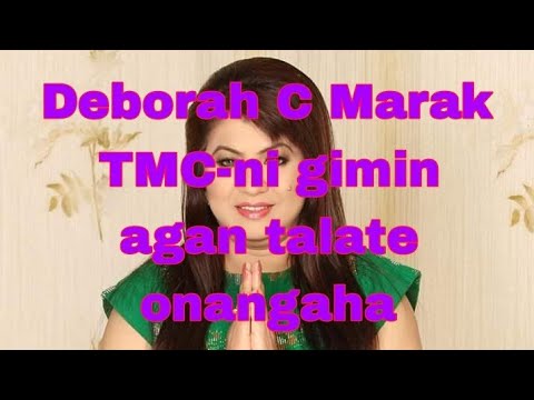 Deborah C Marak TMC ni gimin talata - YouTube