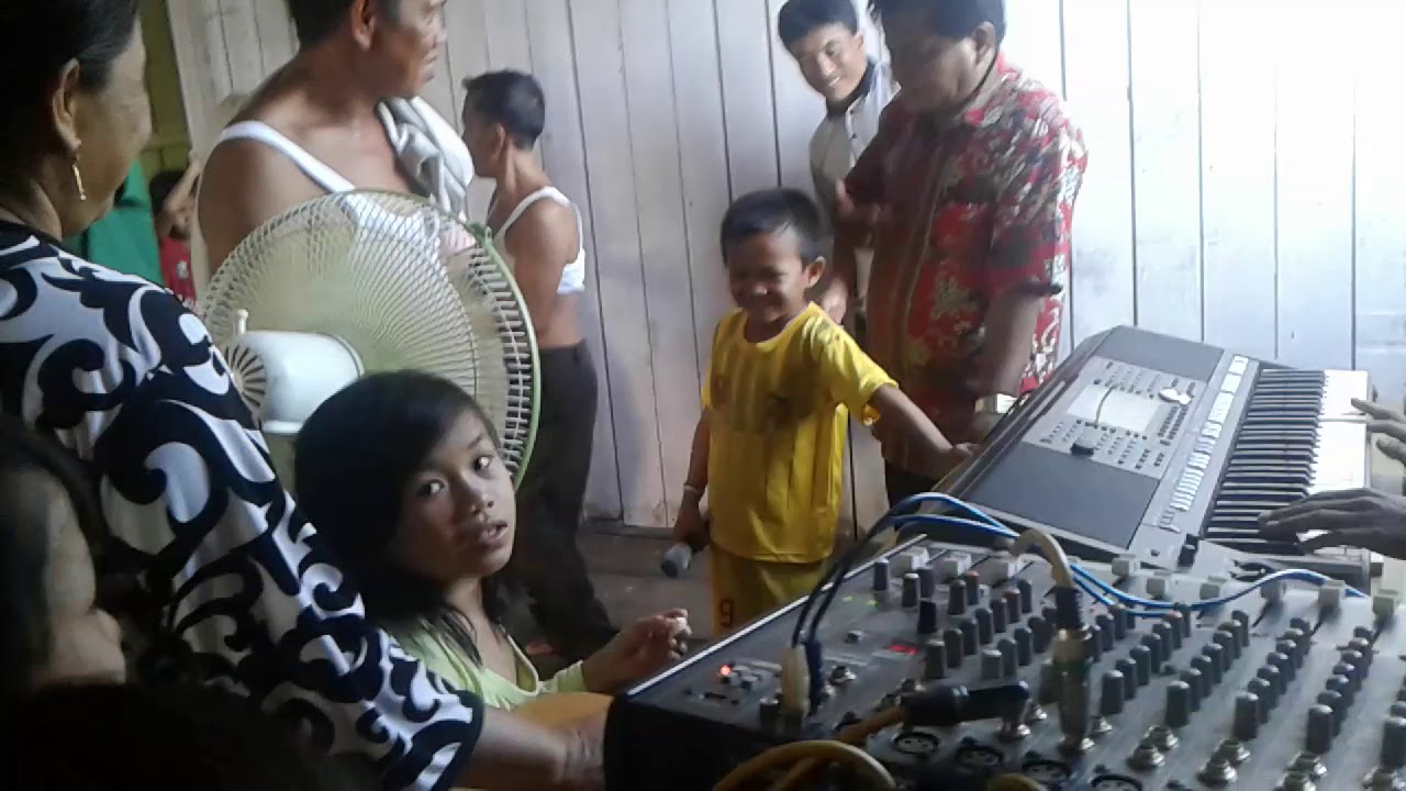 Lagu Dayak Bulusu 2 (Murut) oleh aditya - YouTube