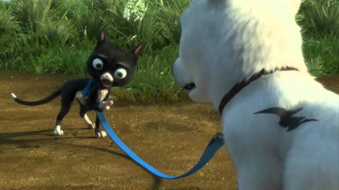 Bolt is Hungry-BOLT(Mittens Voice-Over/Ready)[HD] - YouTube
