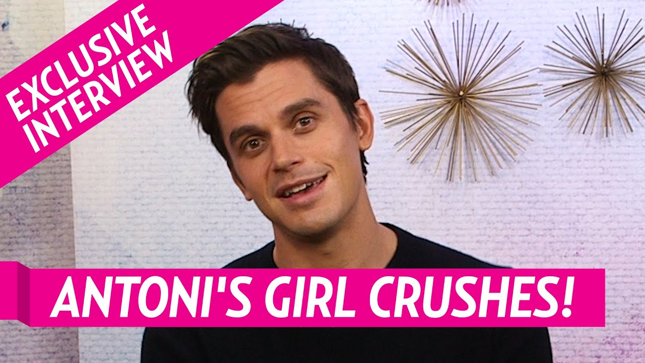 Queer Eye’s Antoni Porowski Tells Us His Dream Music Video ...