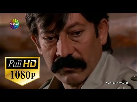 Pala Şehmuz'u öldürüyor! ''Sadece ölüler görür.'' - Kurtlar Vadisi | (1080p HDTV)