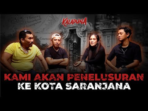 NANDA, DIDIT & CHACA PERNAH ASTRAL PROJECTION KE KOTA GAIB SARANJANA??!!