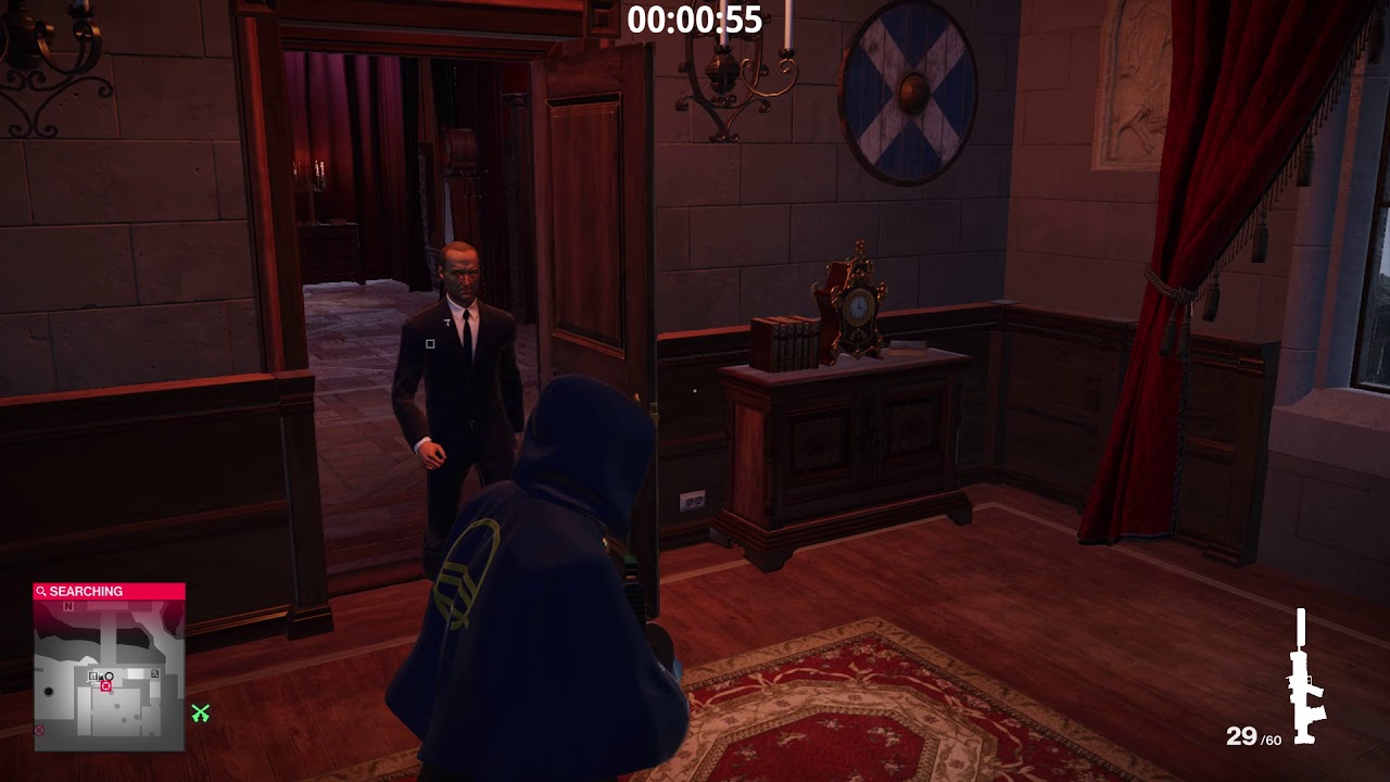 Hitman '18 - Pain in the Neck [2:23] - YouTube