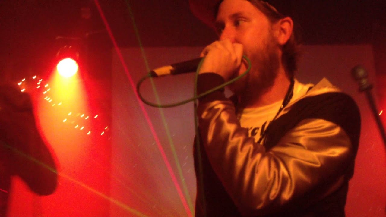 LiL iFFy - The Pilot Light Knoxville TN - 11/2/13 ...