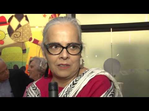 Annette Fradera - Diseño de Sonido - YouTube