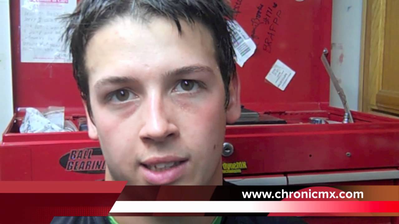 Chronic MX Interview: Mike Picone Florida Amateur Motocross A class ...