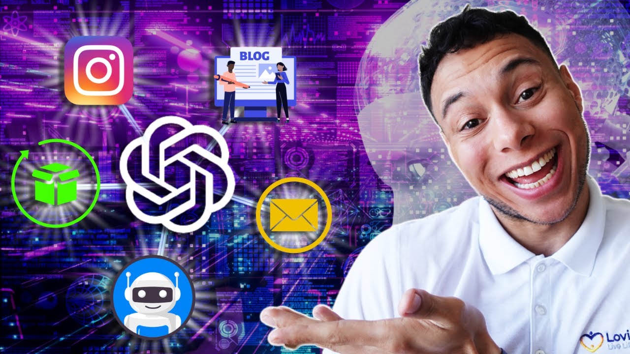 5 Ways Chat GPT Can Boost Your Business Success - YouTube