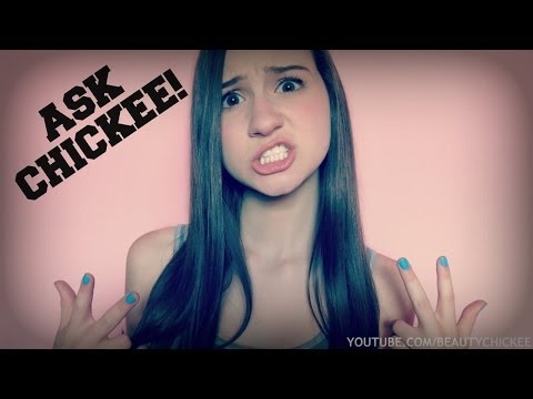 Ask Chickee #7: Twerking Game Strong!