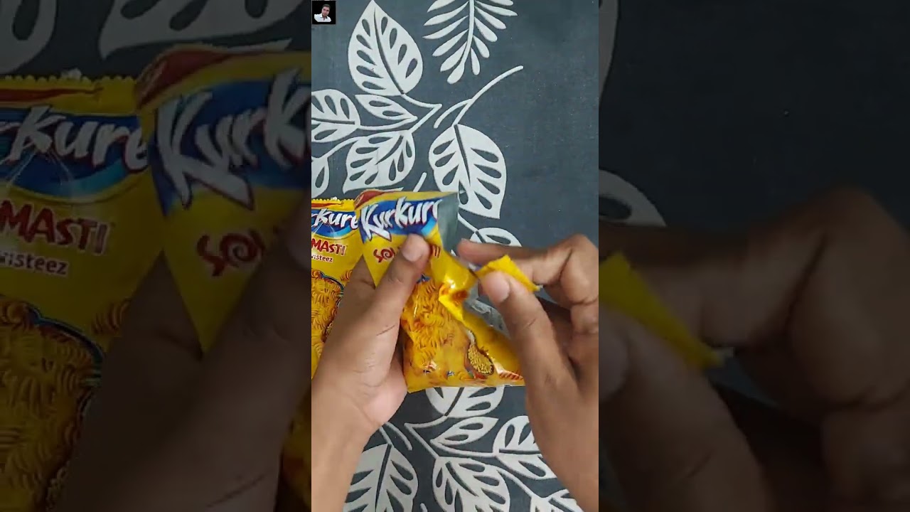 Kurkure solid masti | Food love | - YouTube