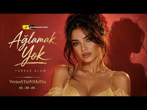 Ağlamak Yok - WeissSTeiNMedia (Official Audio)