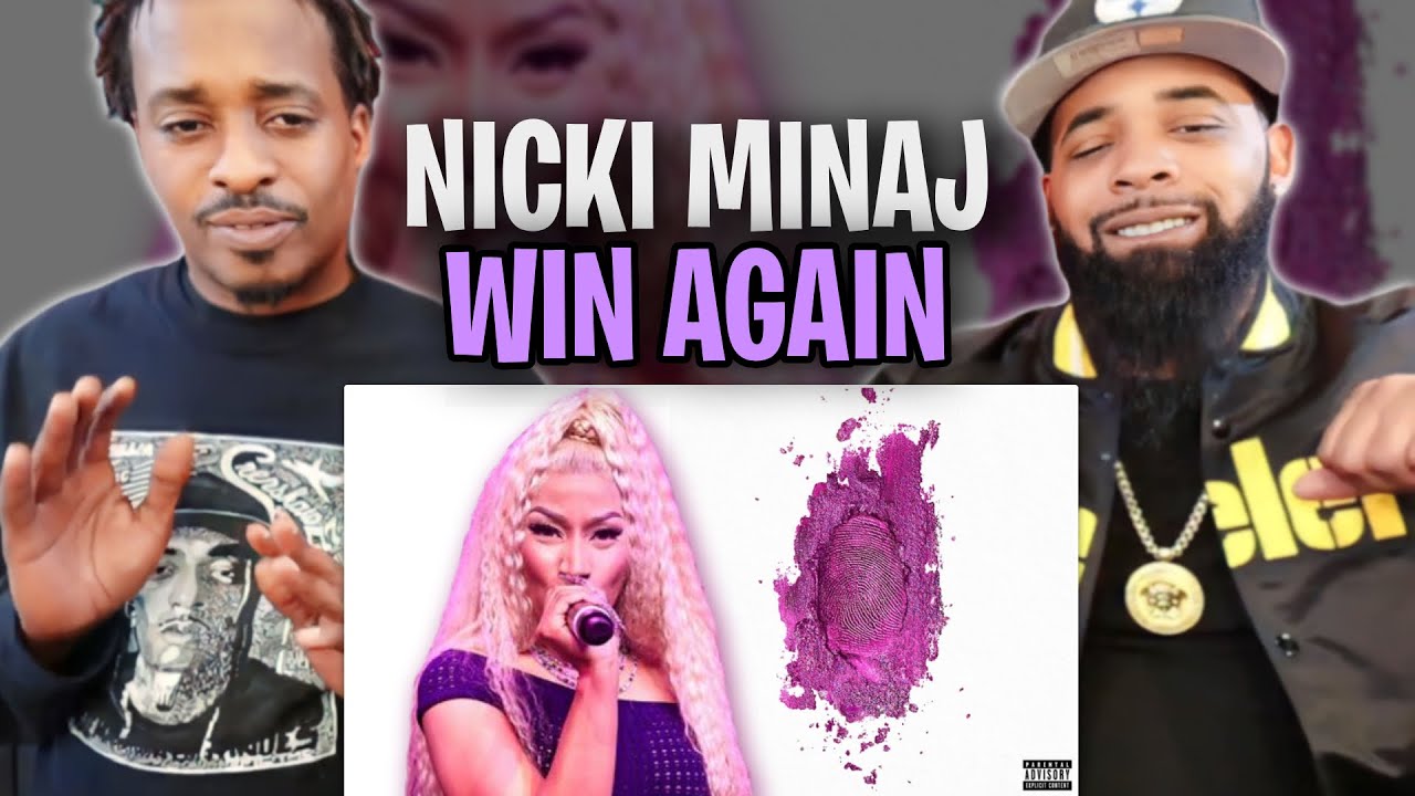 Nicki Minaj- Win Again REACT - YouTube