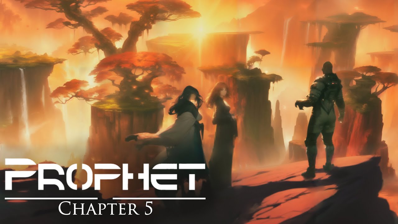 Prophet Chapter 5 | Sci-Fi Audio Drama - YouTube