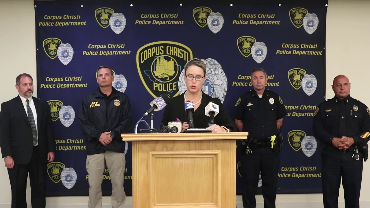 FBI PRESS CONFERENCE REFERENCE NAS-CC CRITICAL INCIDENT - YouTube