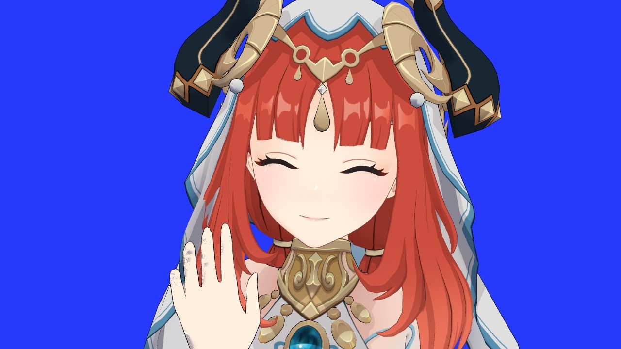 Nilou Kiss! (POV) • Genshin Impact Animation - YouTube