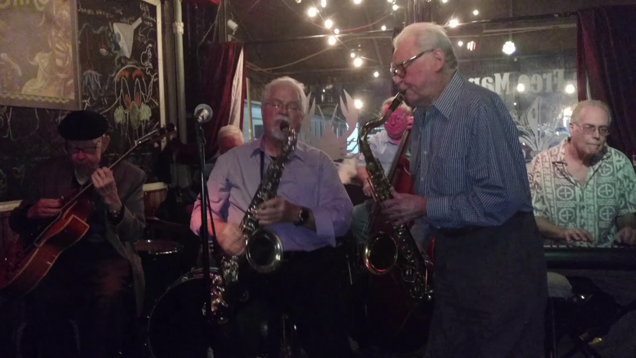 Jack Allday's Swing Shift - YouTube