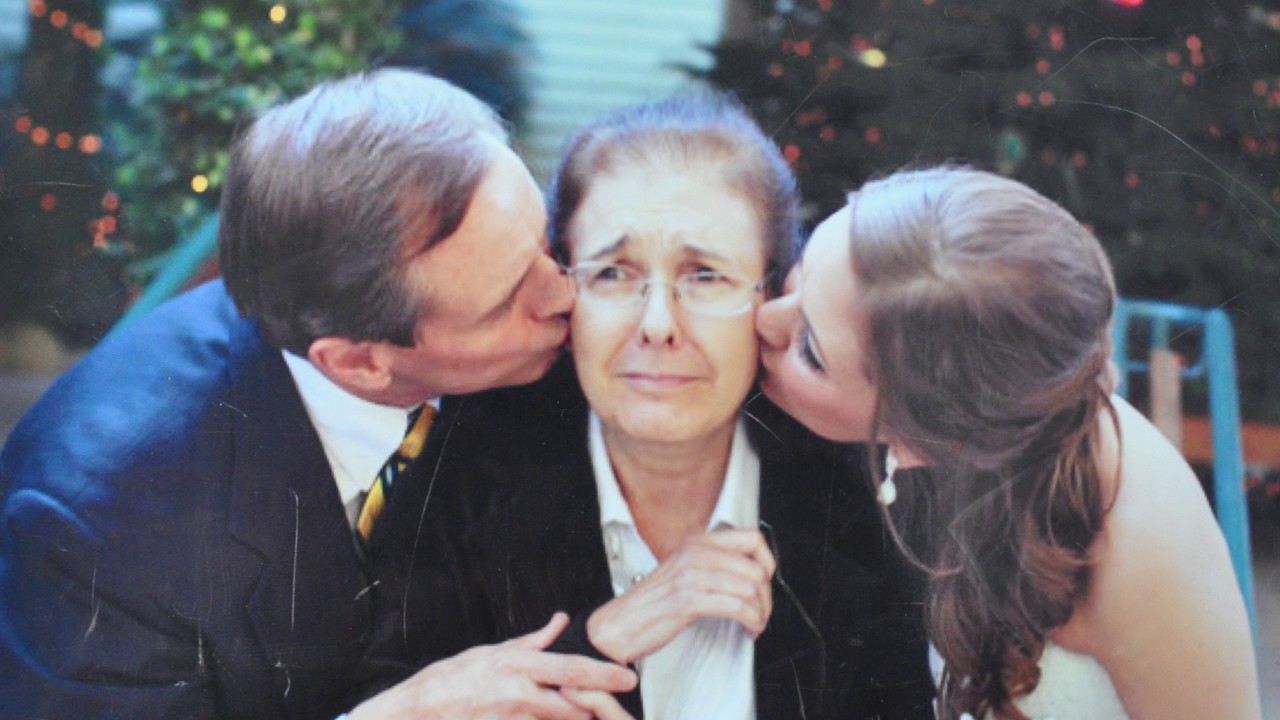 Sheila's Story; Sheila & Mike Perkins; FTD; Dementia; Marriage - YouTube