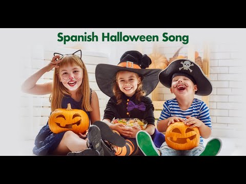 SPANISH HALLOWEEN SONG (Whistlefritz — Spanish for Kids) - YouTube