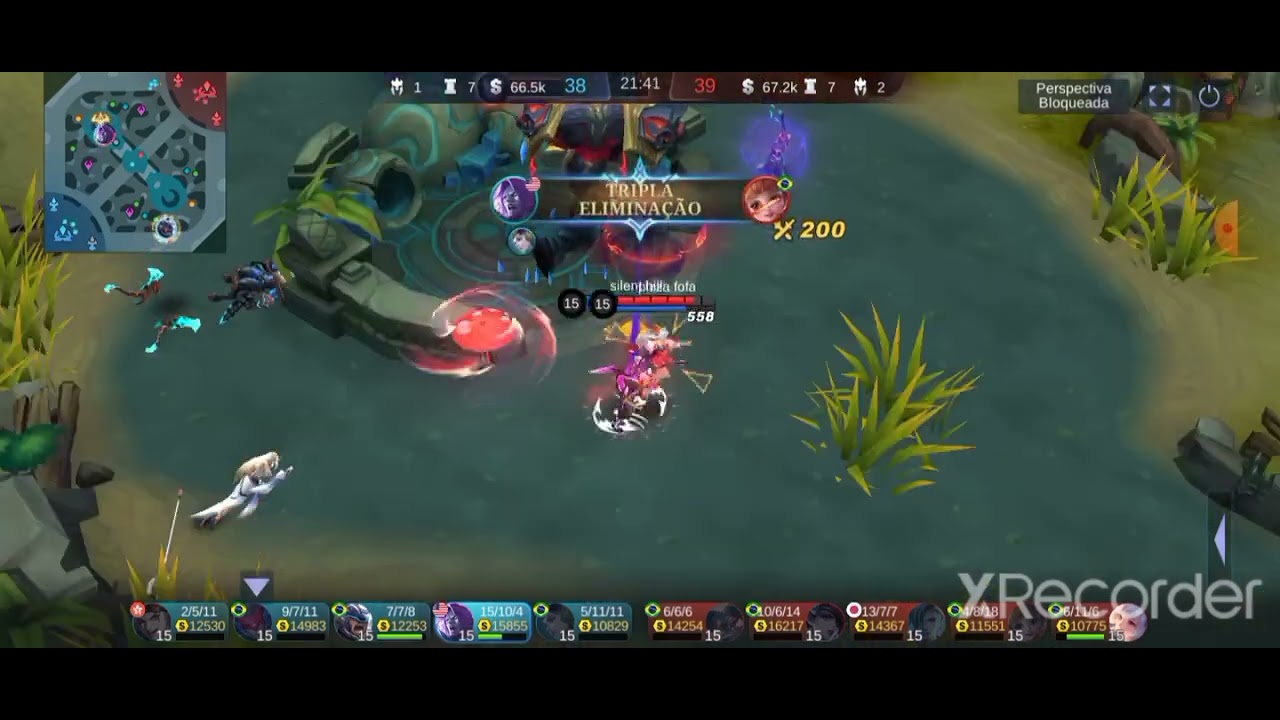 mobile legends highlights - YouTube