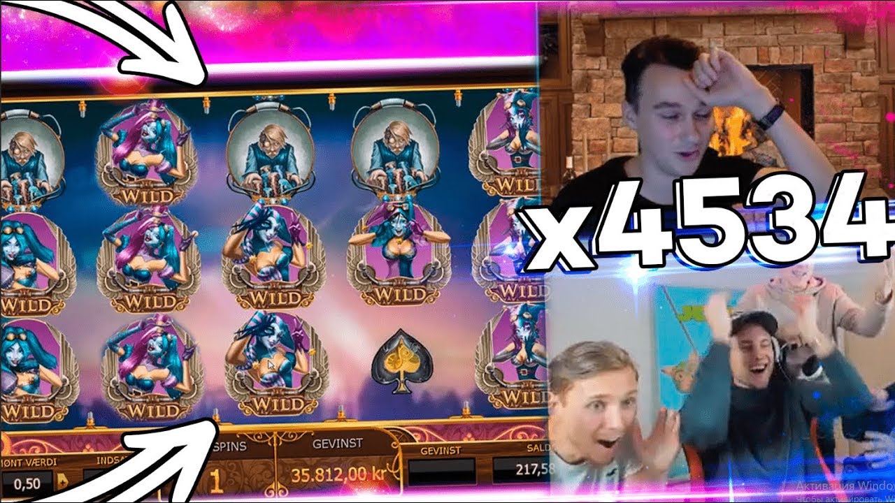 Cazino Zeppelin INSANE WILD LINE - Top 5 BIG WINS - Record win on ...