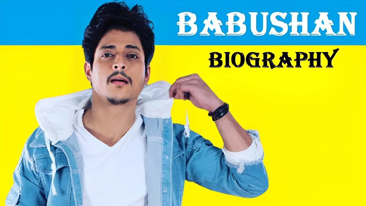 Odia Super Star Babushan mohanty Biography in hindi - YouTube