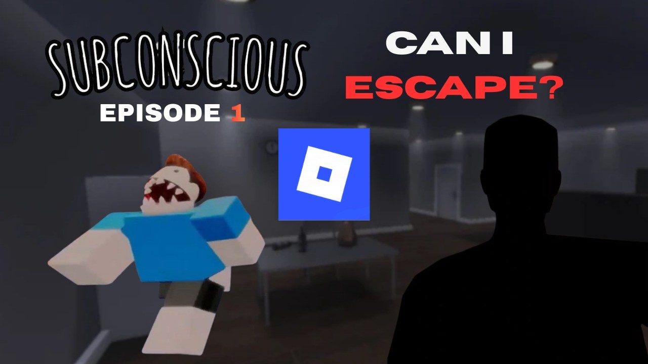 Can I wake myself up from my dream? | ROBLOX Subconscious: Episode 1 ...