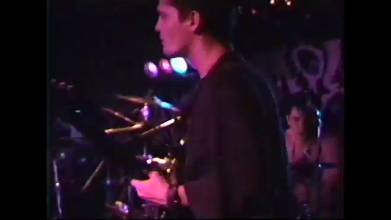 "Contain It" Sleight of Hand (Live 1995 @The Rathskeller) Boston ...