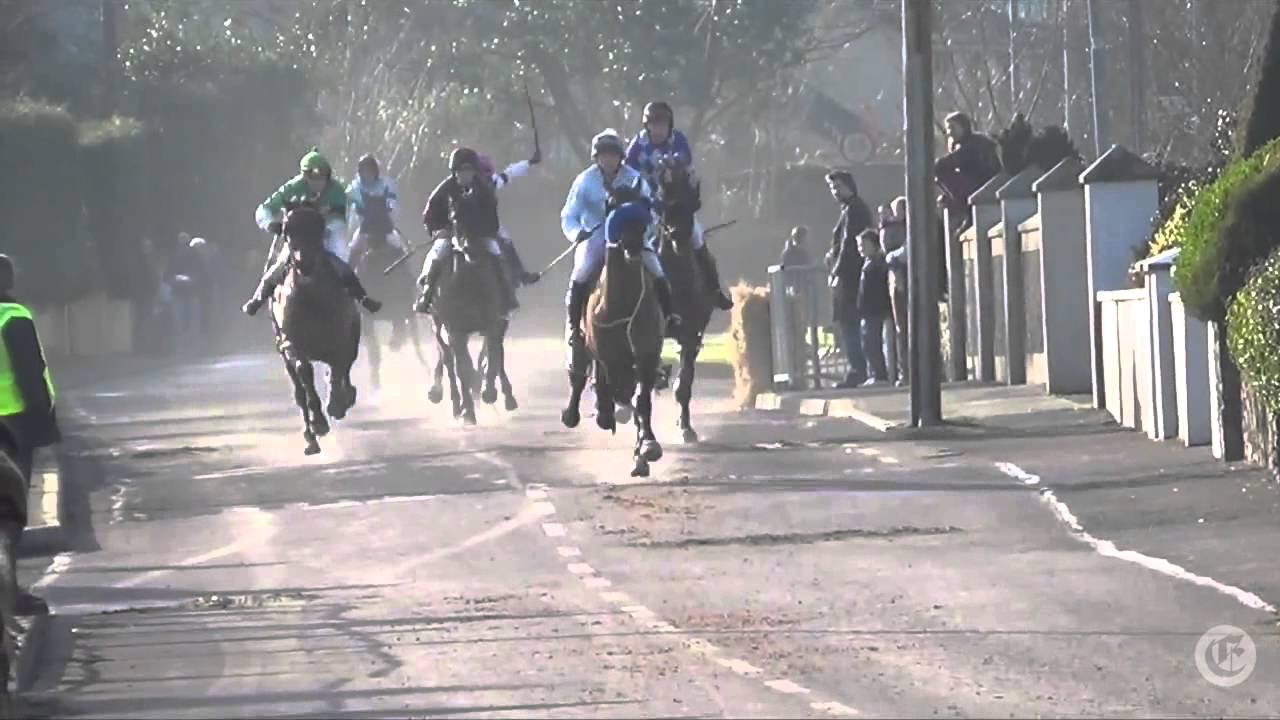 Kilbarry Races Dunmanway - YouTube