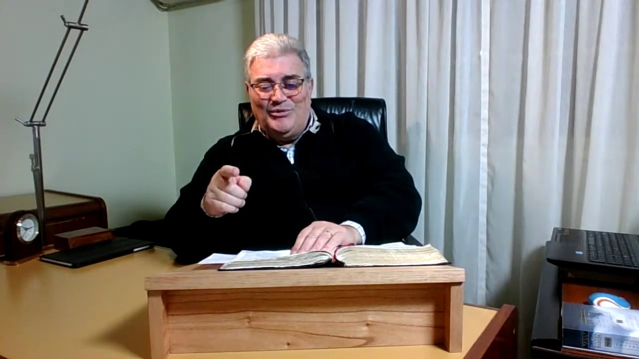 Terminando La Jornada - Pastor Jorge Roman - 1/6/2020 - YouTube