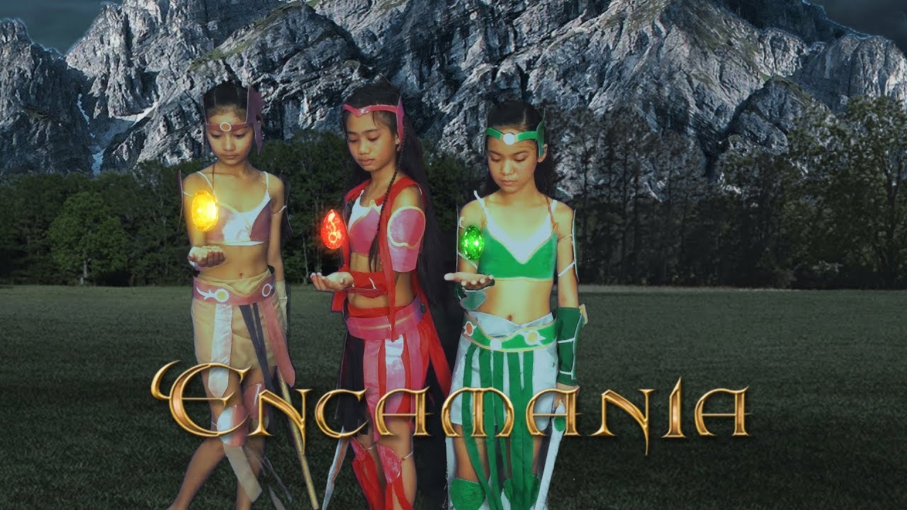 Encantadia: Pinagsanib na mga Brilyante - YouTube