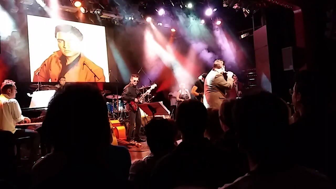 Agusti Burriel TCB - YouTube