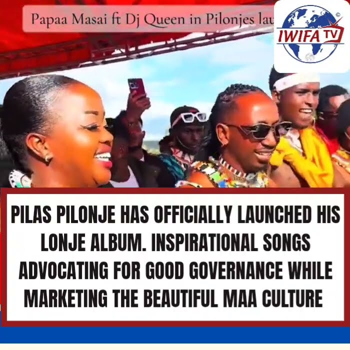 DJ QUEEN FT PAPAA MASAI AT PILAS PILONJES ALBUM LAUNCH - YouTube