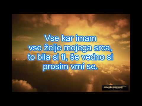Bele Vrane Kam si namenjen dragi moj - Besedilo By DIGOR - YouTube