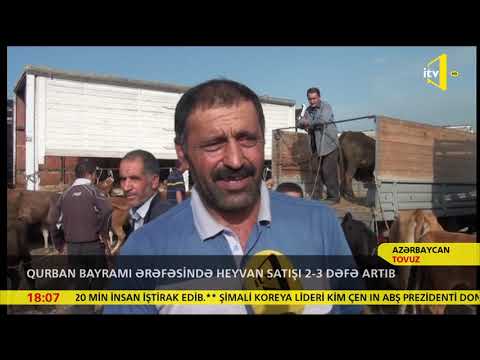 İTV Xəbər - 11.08.2019(18:00)